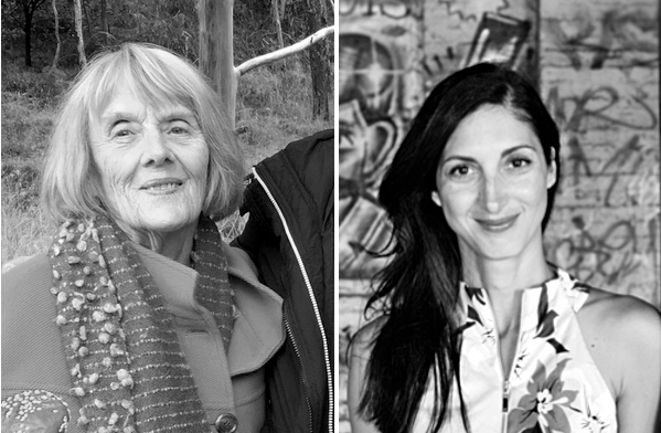 FSP Featured Poets @ Halifax Cafe: Kate Llewellyn and Jelena Dinic ...